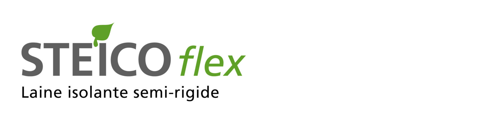 Fibres de bois STEICO FLEX F038 | Astarac Patrimoine Innovation